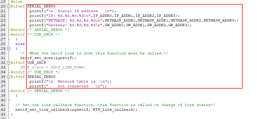 【STM32】标准库-以太网外设-LAN8720A-LWIP-无操作系统_stsw-stm32070-CSDN博客