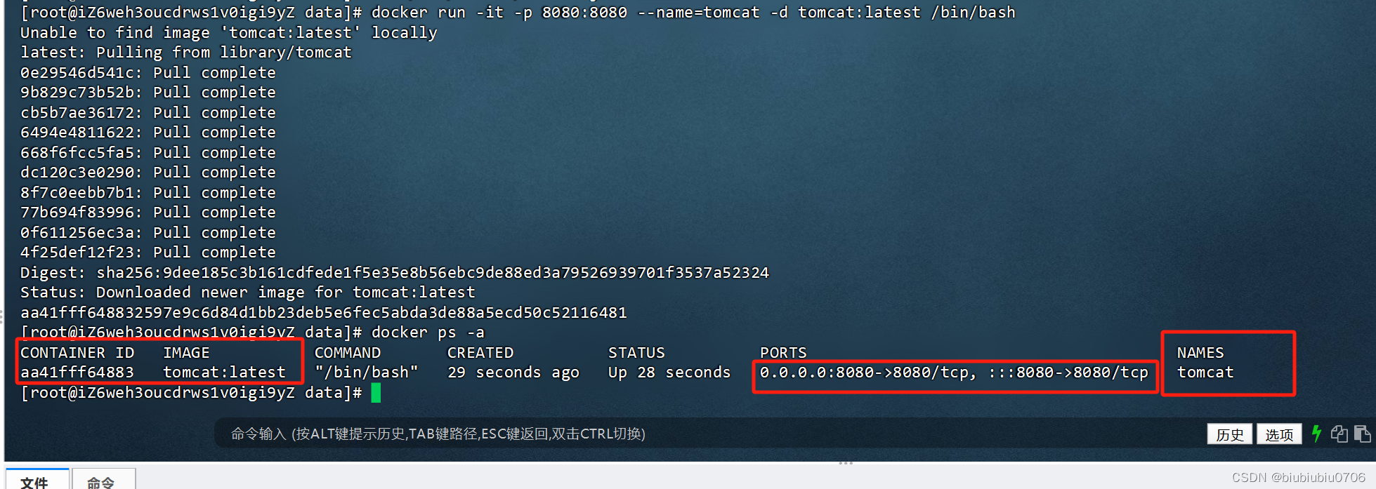 Docker笔记_centos-base.repo-CSDN博客