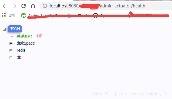 SpringBoot1.4 集成Acuator-CSDN博客