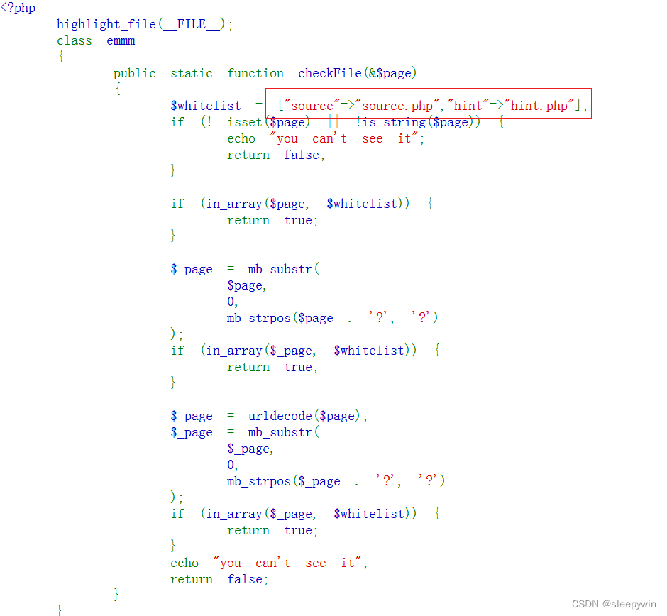 web：[HCTF 2018]WarmUp_2018-hctf-web-warmup-CSDN博客