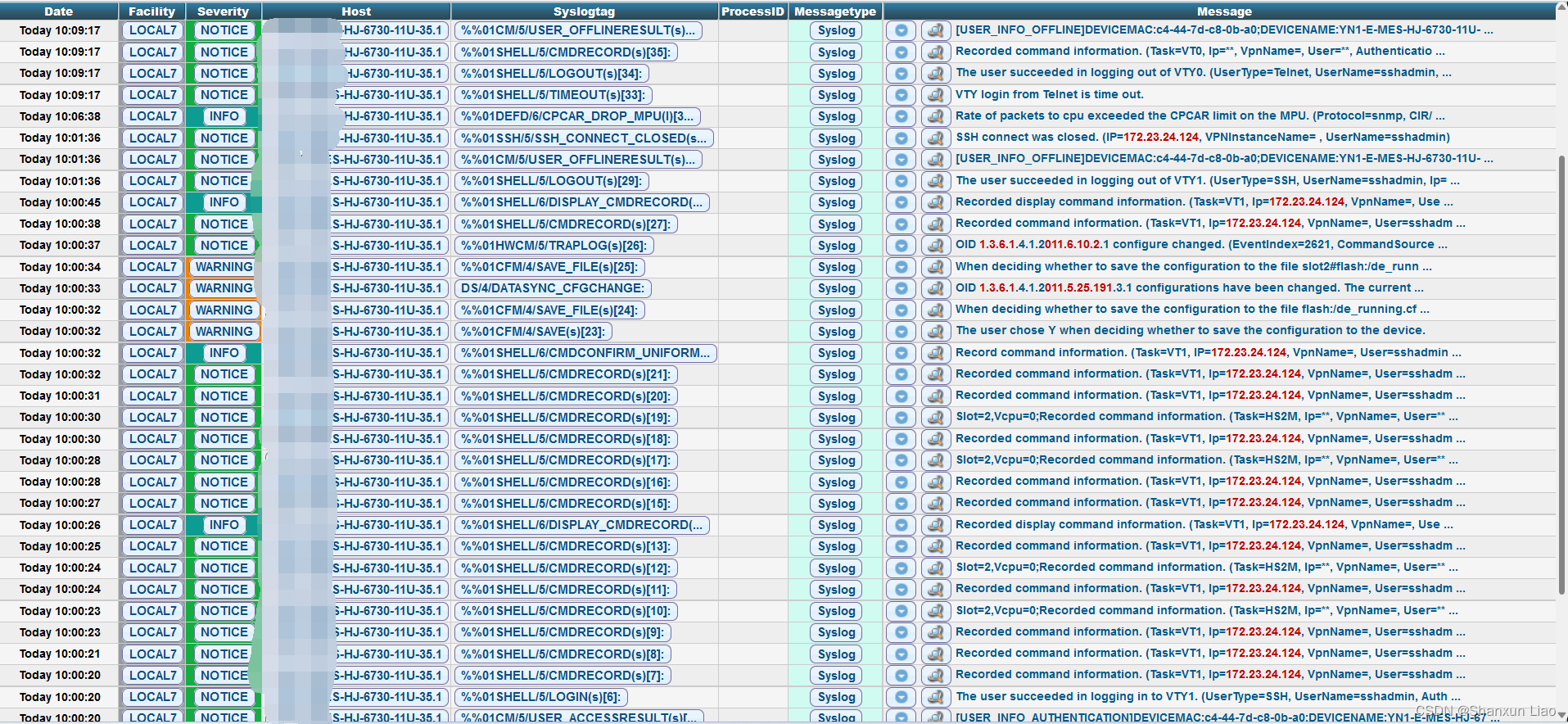 Install Configure LogAnalyzer with Rsyslog On CentOS 7_jpgraph error: 25001this php installation ...