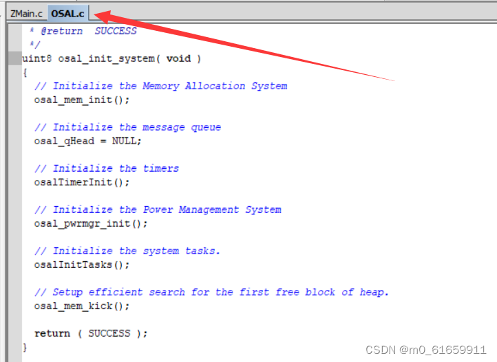 3.zigbee开发，OSAL原理及使用（类似操作系统）_zigbee 操作系统-CSDN博客