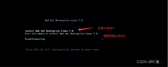 Redhat7系统安装教程：从下载到配置,-CSDN博客