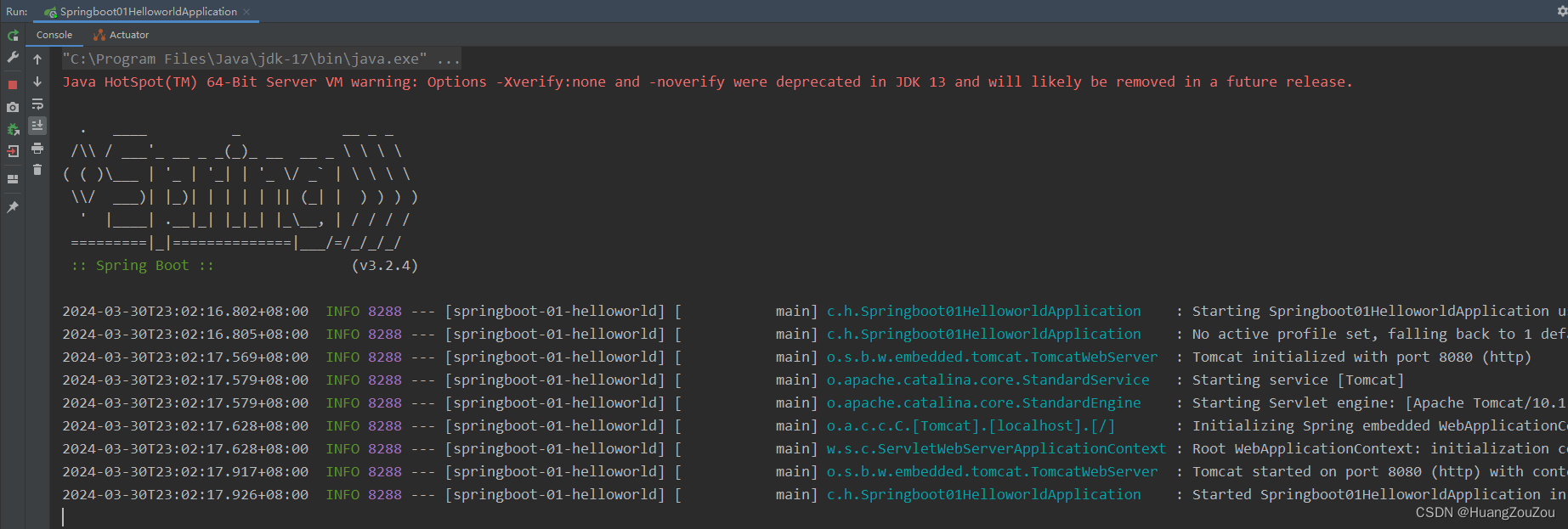 IDEA创建SpringBoot项目、修改SpringBoot中的banner_idea banner-CSDN博客