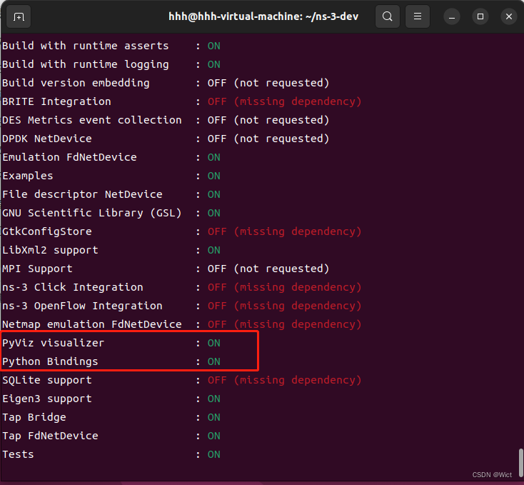 从零开始的ns3笔记（三）：second.cc与可视化Pyviz安装_ns -3可视化-CSDN博客