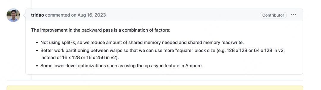 图解大模型计算加速系列：Flash Attention V2，从原理到并行计算-CSDN博客