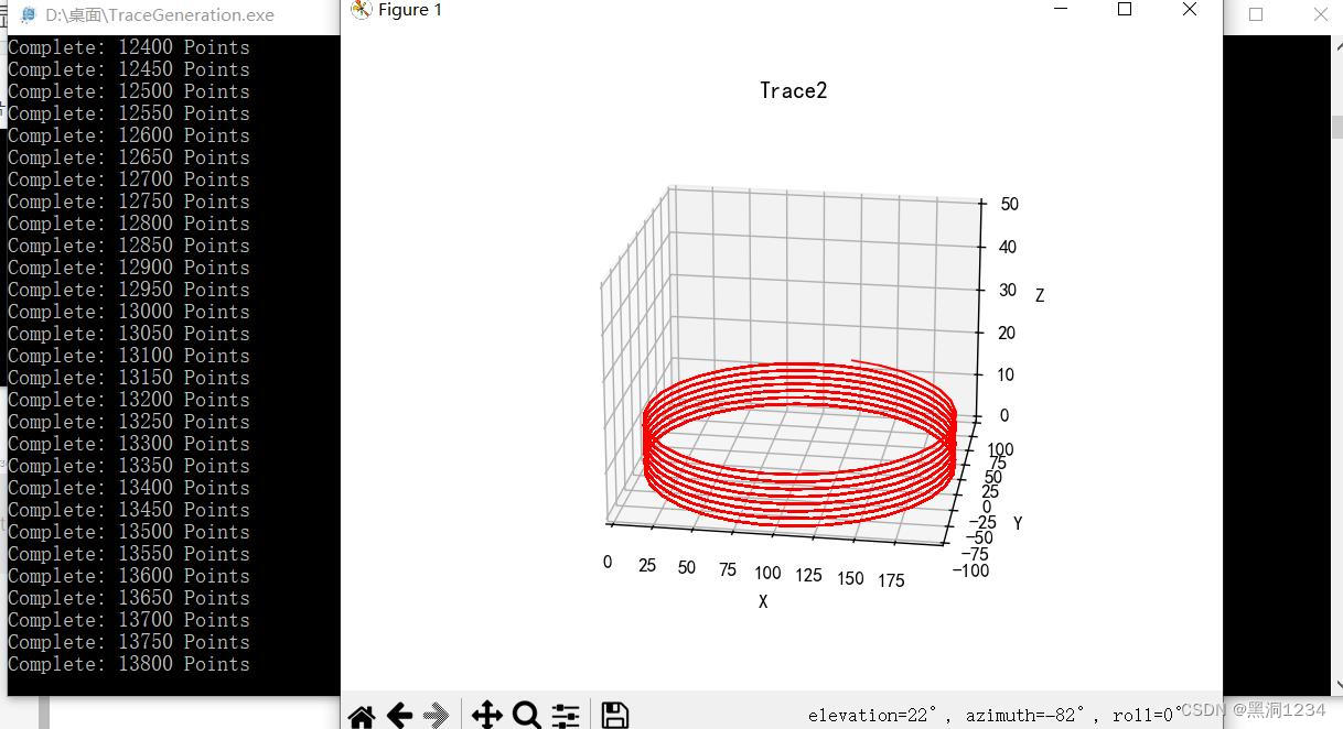 将Codesys中的Trace文件(插补路径)进行可视化显示_codesys工具箱如何显示-CSDN博客