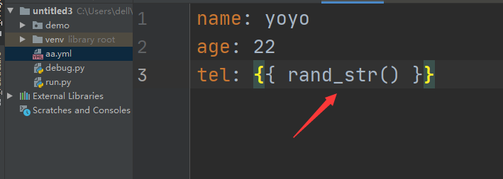 如何在yaml文件中引用python函数？_python中yaml文件里面的参数可以引用外部函数吗-CSDN博客