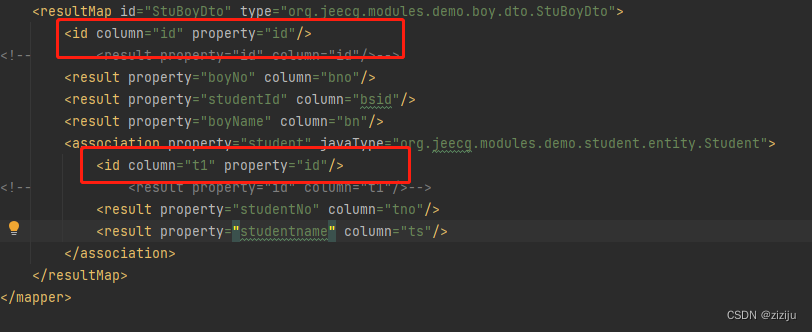 已解决：geecg Column ‘id‘ in order clause is ambiguous_column 'id' in order clause is ambiguous-CSDN博客