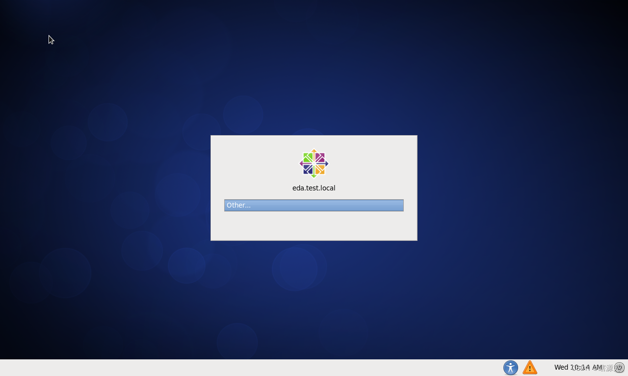 CentOS 6.10上GNOME桌面的配置_centos 6 gnome-CSDN博客