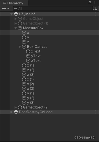 unity 物体的尺寸_unity 物体尺寸-CSDN博客