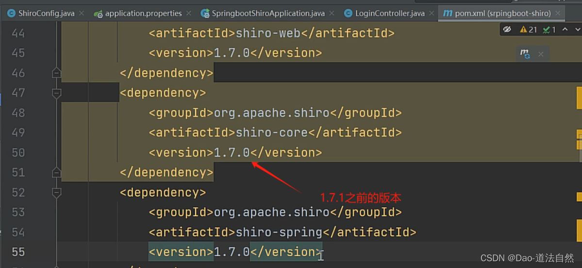 Day82：服务攻防-开发组件安全&Solr搜索&Shiro身份&Log4j日志&本地CVE环境复现_cve-2022-32532漏洞的poc验证-CSDN博客