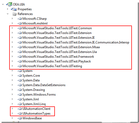 搭建wpf上的ui自动化测试框架wpf Ui框架 Csdn博客 