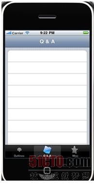 iPhone程序框架详解：UINavigationController、UITabBarController与UISplitViewController应用-CSDN博客
