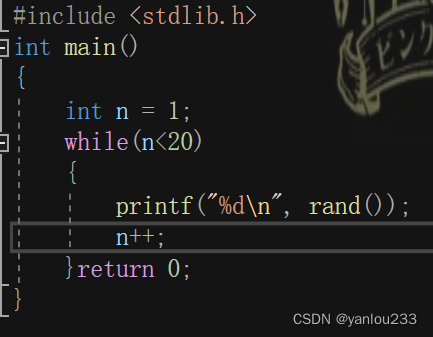 rand函数真的是随机的吗？_rand是真随机吗-CSDN博客