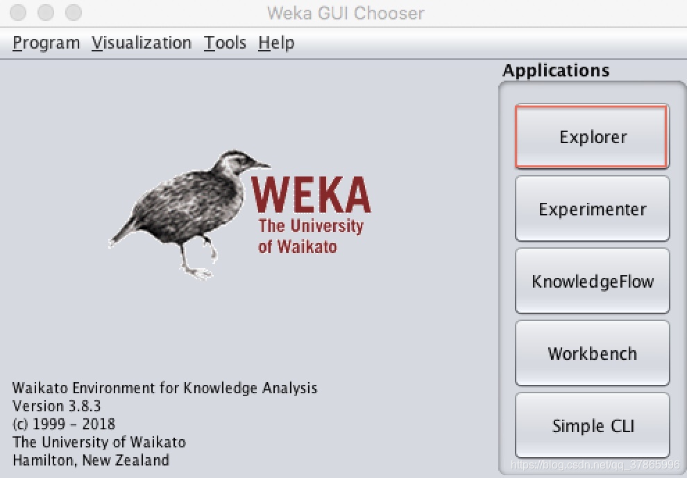 使用Weka进行K-近邻算法和K-均值算法的使用_使用weka中的k-means algorithm对银行客户购买股权计划的数据文件“bank-dat-CSDN博客