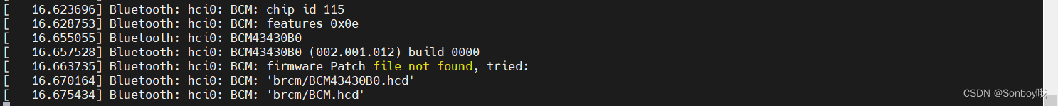 STM32MP157 AP6236 WiFi蓝牙模块-CSDN博客