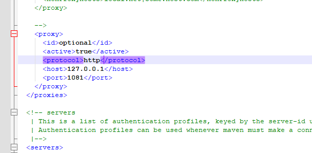 IDEA及Maven配置代理及Maven中央仓库配置详解_idea maven 代理-CSDN博客