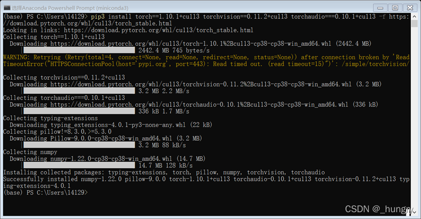 动手学深度学习——Windows下安装CUDA和Pytorch跑深度学习_windows jupyter cuda-CSDN博客