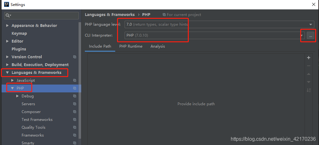IDEA集成XDebug，调式PHP项目_wamp php idea xdebug-CSDN博客