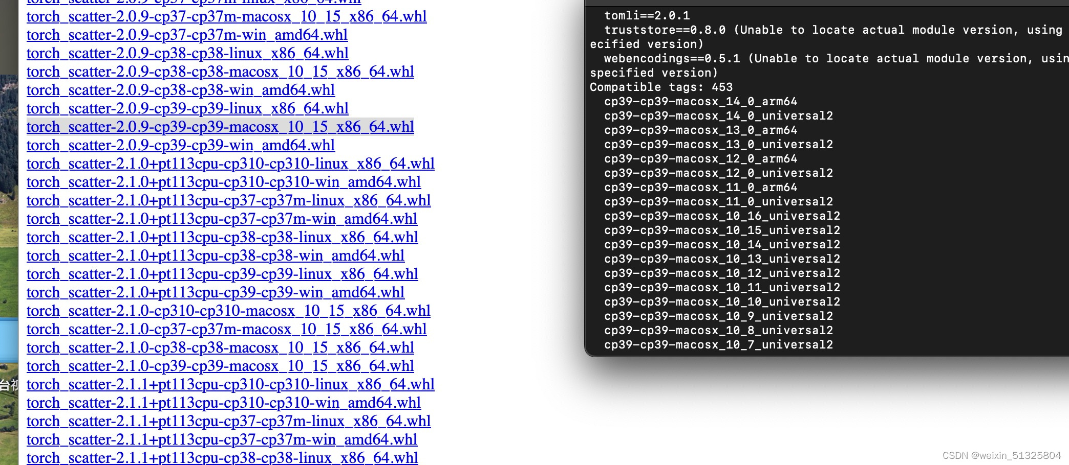Mac M2 安装pyg（pytorch geometric）_pytorch mac m2-CSDN博客