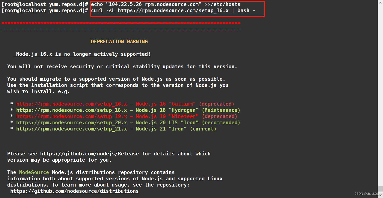 Jenkins使用目录挂载实现自定义node版本_jenkins 指定node版本-CSDN博客