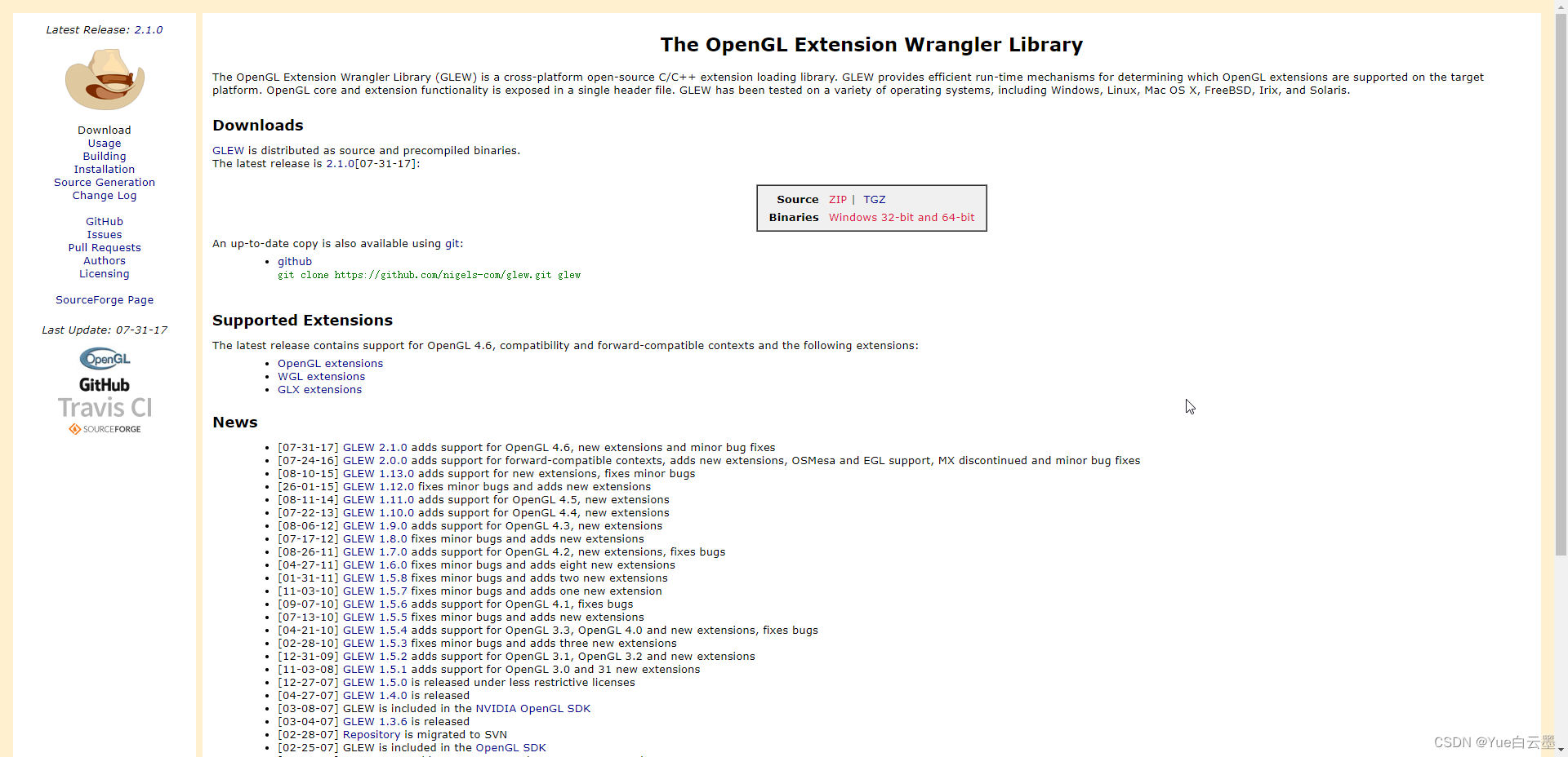 Visual Studio 2019 配置 OpenGL_vs2019配置opengl-CSDN博客