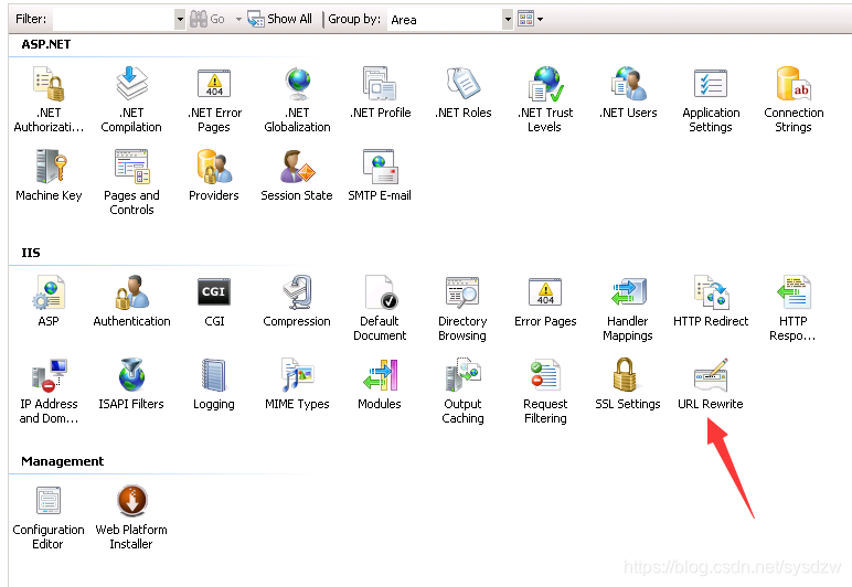 URL Rewrite学习记录_rewrite {r:0}是什么意思-CSDN博客