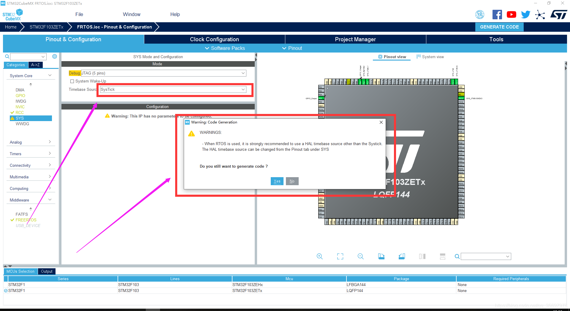 stm32cubeMX+FreeRTOS（1）——点灯_osdelay(1);-CSDN博客