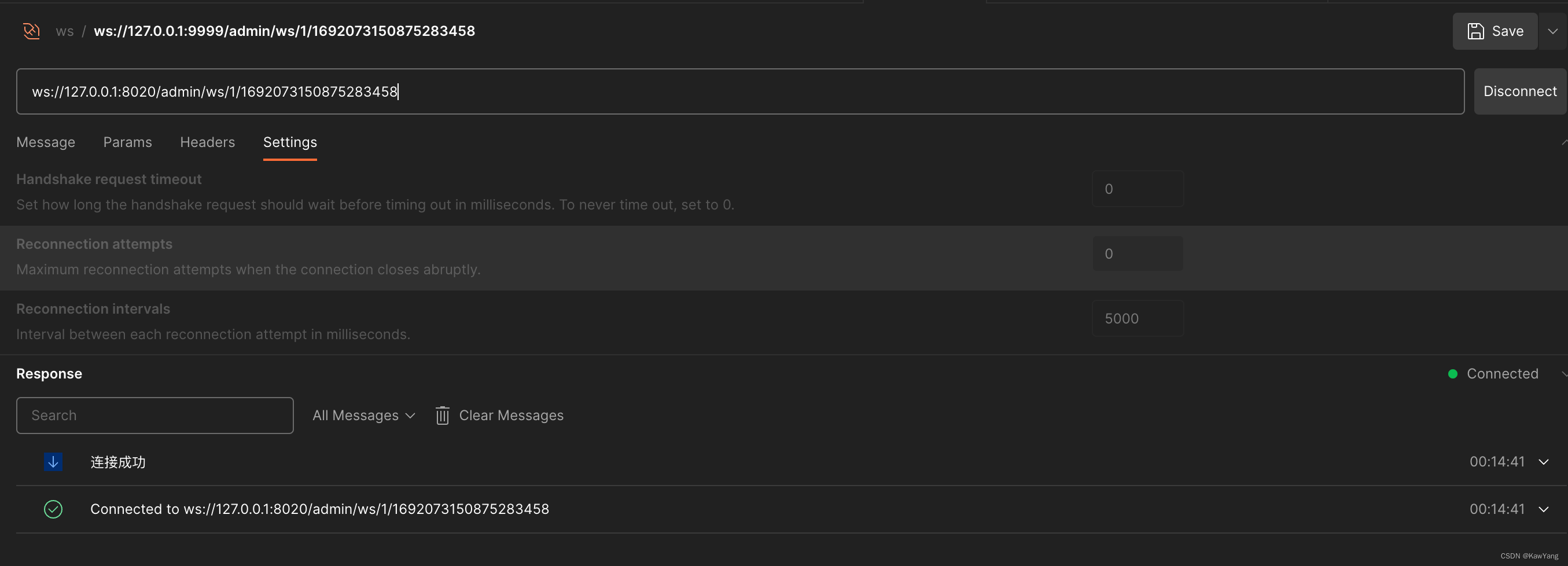 Nginx 代理WebSocket-CSDN博客