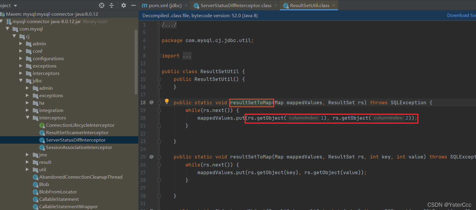Mysqljdbc反序列化漏洞分析springboot Mysql Jdbc 反序列化漏洞 Csdn博客