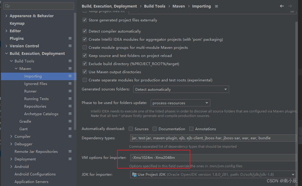 Blocked mirror for repositories 或 Idea卡在Resolving Maven dependencies【解决办法】-CSDN博客