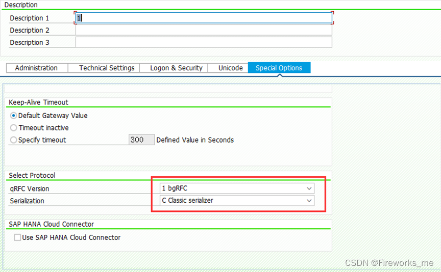 ABAP bgRFC 实例-CSDN博客