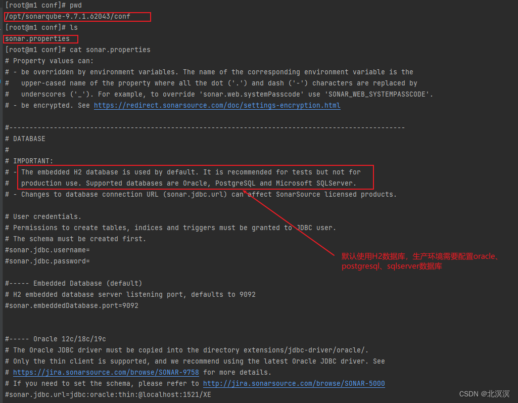 （六）centos7案例实战——sonarQube安装及springboot项目集成sonarQube完成代码质量检查_springboot sonar-CSDN博客