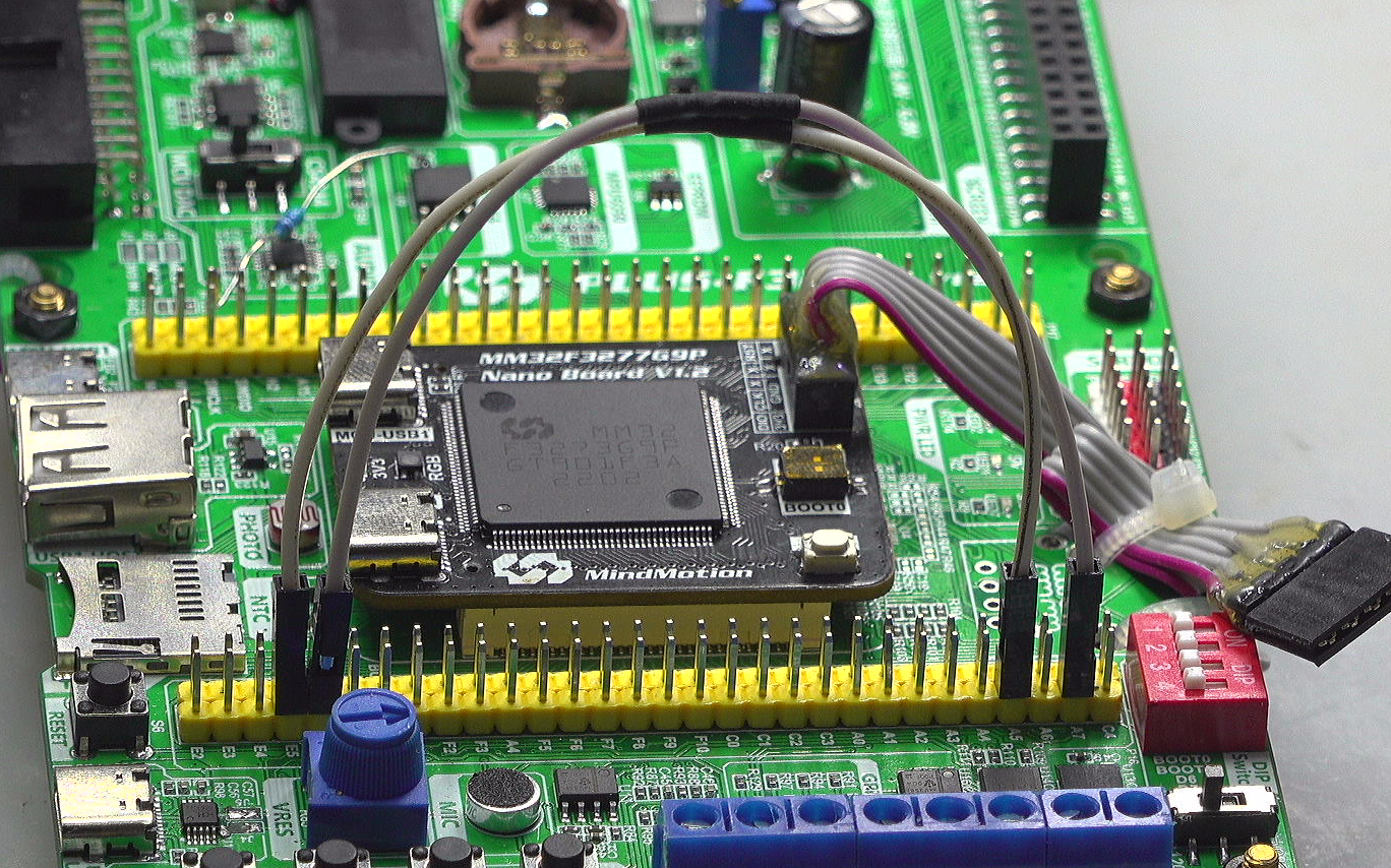 测试 CS4344 立体声DA转换器-CSDN博客