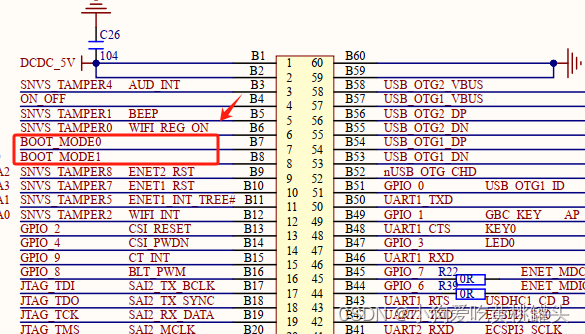 正点原子[第二期]Linux之ARM（MX6U）裸机篇学习笔记-6.5--I.MX6U启动方式_gpmi接口-CSDN博客
