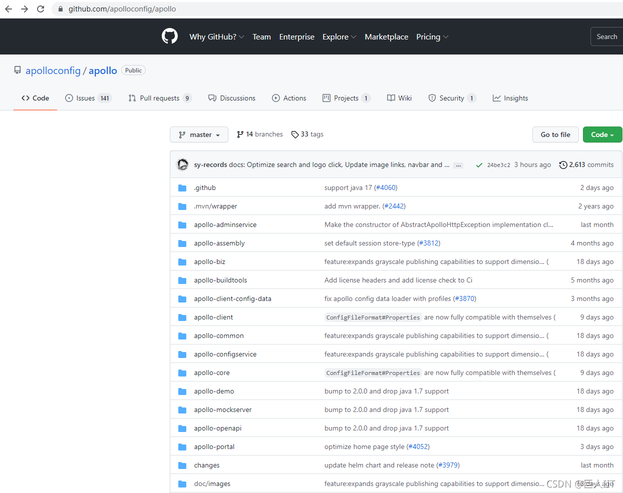一次性搞定 centos7 安装 Apollo（亲测可用！！！）_centos安装apollo-CSDN博客