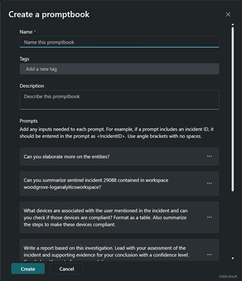 如何使用自定义Promptbooks优化您的安全工作流程-CSDN博客
