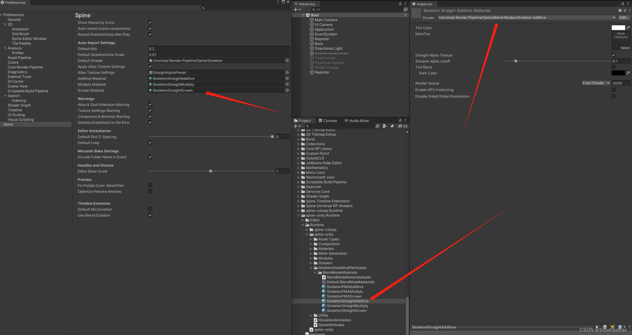 Unity 如何导入二进制Spine文件_spine导入unity-CSDN博客
