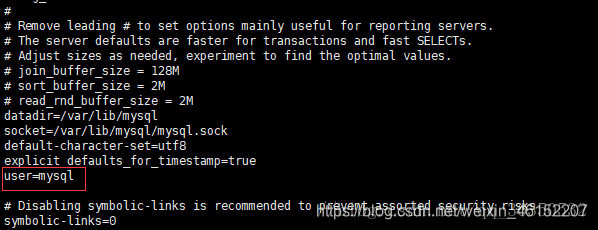 MySQL启动报错[ERROR] Fatal error: Please read “Security“ section of the....to run mysqld as root!_运维 ...