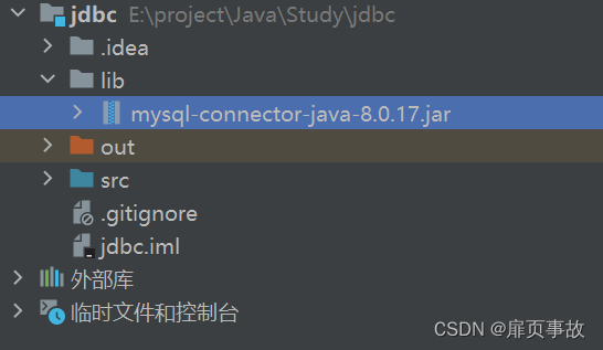 IDEA工具JDBC连接MySQL_idea jdbc连接mysql-CSDN博客