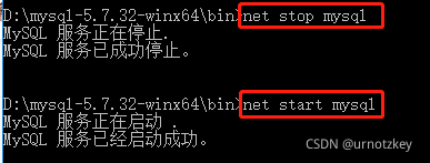 mysql错误——ERROR 1045 (28000): Access denied for user ‘root‘@‘localhost‘ (using password: YES)解决方法 ...