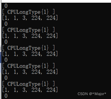 LibTorch之DataSet数据集处理方法_libtorch dataset-CSDN博客