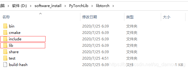 C++调用PyTorch模型：LibTorch_c调用pytorch模型-CSDN博客
