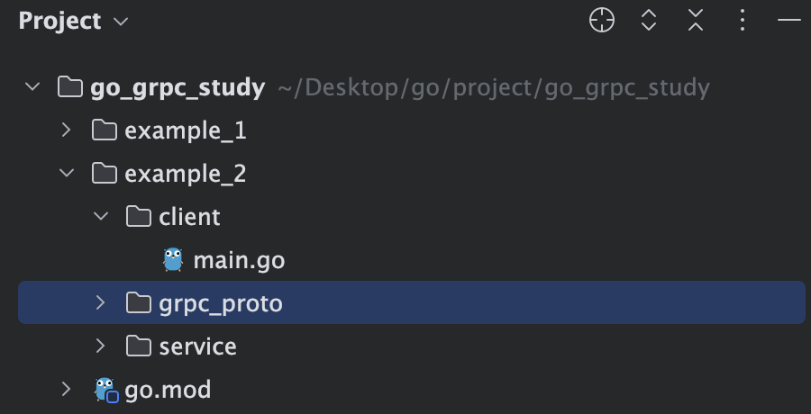 grpc学习golang版（ 四、多服务示例 ）-CSDN博客