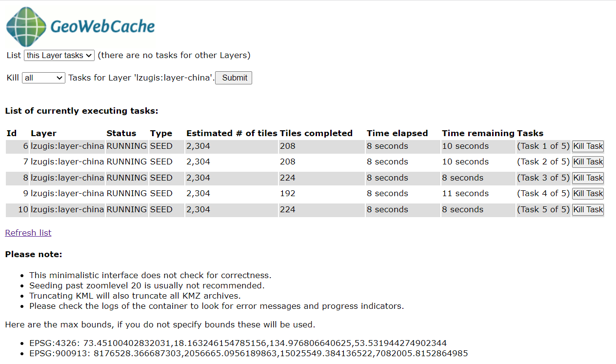 geoserver之BlobStores使用_geoserver blobstore-CSDN博客