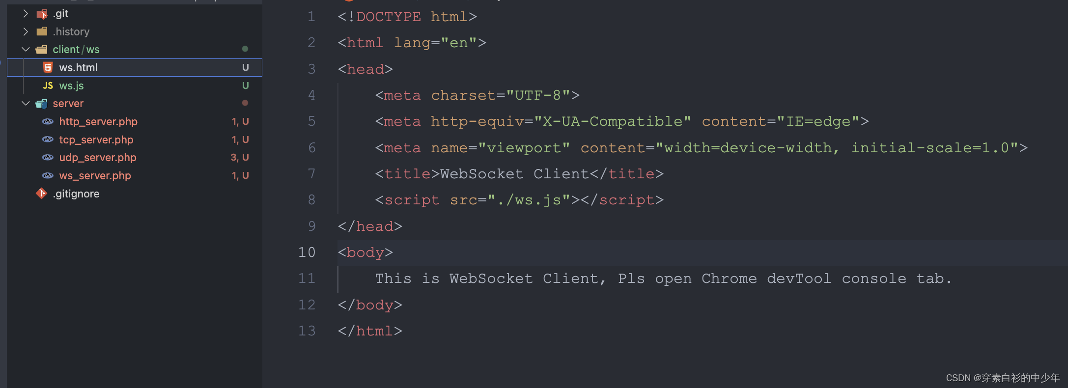 Swoole系列(2) - 快速启动_swoole启动服务-CSDN博客
