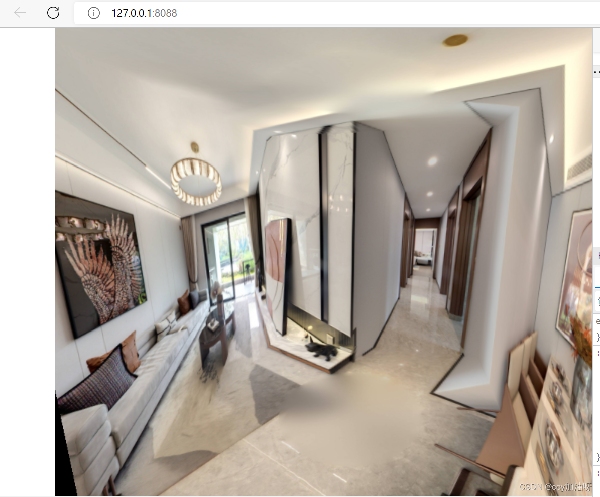 Threejs + vue 学习- VR 看房_全景看车看房怎么实现-CSDN博客