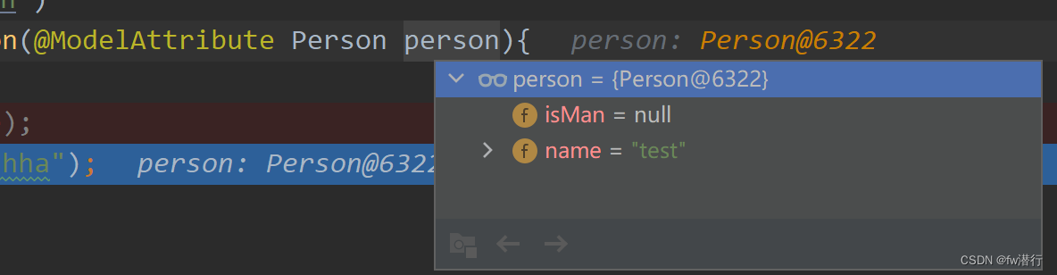 POJO类中布尔类型的变量为什么不要加is前缀详解（以springMVC 的参数解析器出发）_pojo boolean-CSDN博客