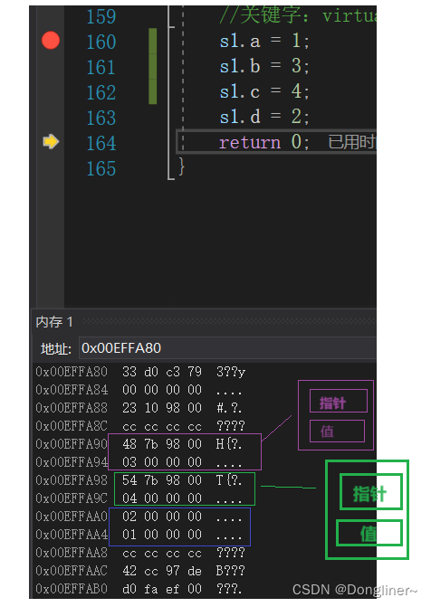 【c ：多继承，虚拟继承】 Csdn博客